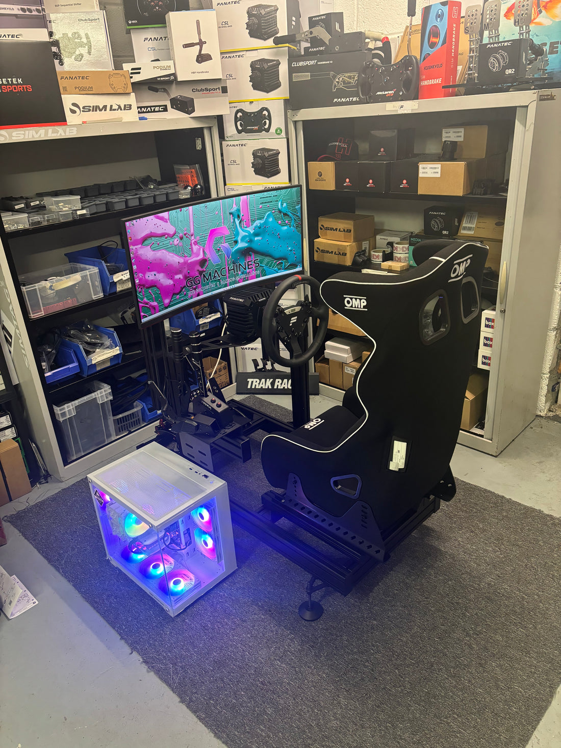 IRL Motorsport.com :Global Sim Racing Store – IRL Motorsports