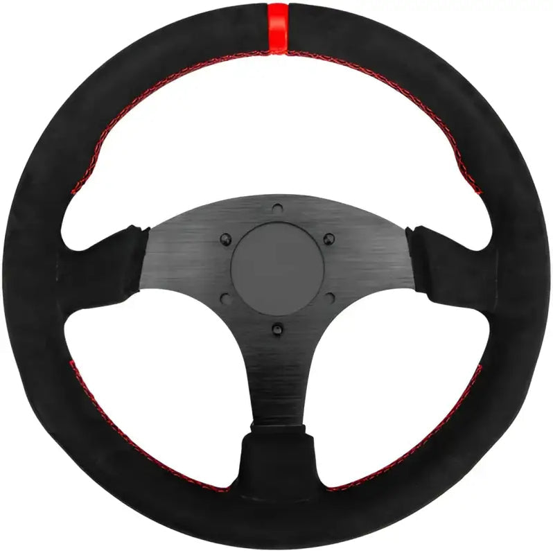 SIMAGIC WHEEL RIM P-330 ROUND WHEEL ALCANTARA – IRL Motorsports
