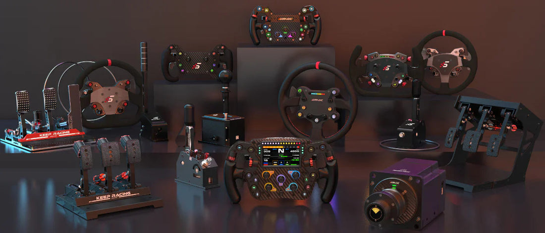 IRL Motorsport.com :Global Sim Racing Store – IRL Motorsports