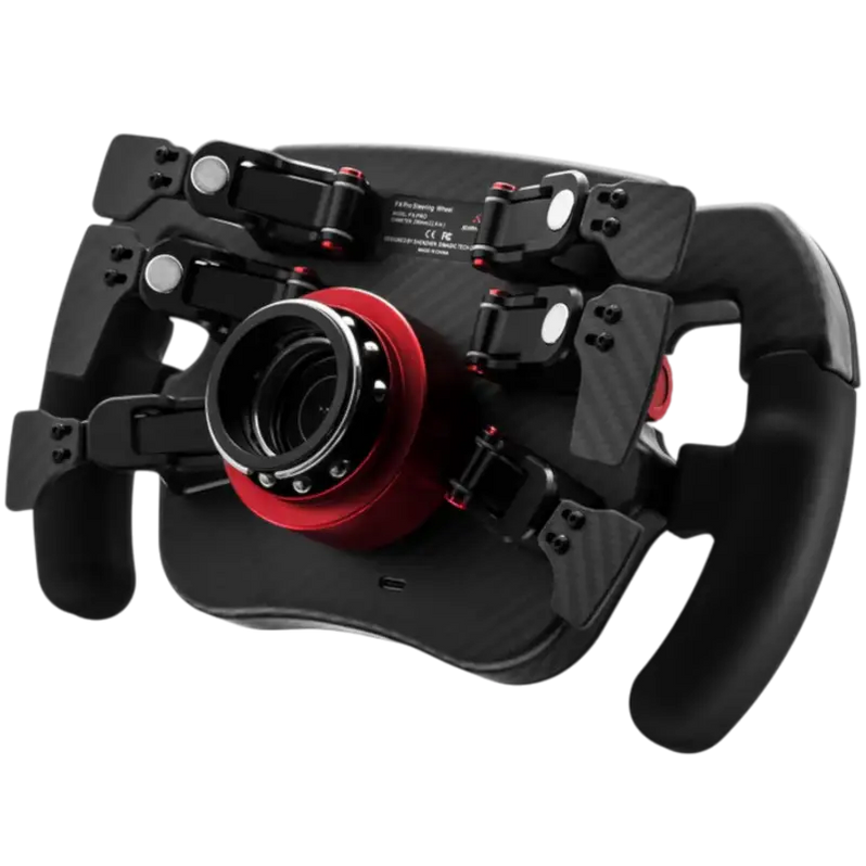 SIMAGIC FX PRO FORMULA WHEEL – IRL Motorsports